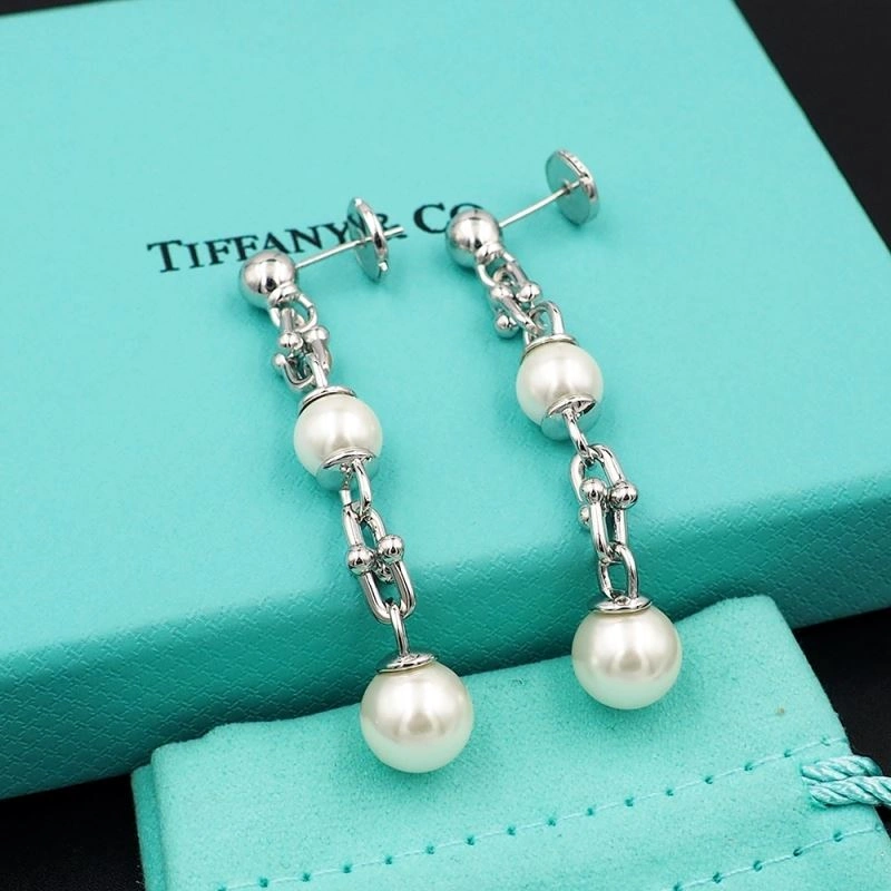Factory-made Tiffany Earrings