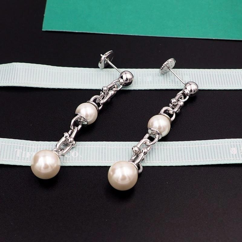 Factory-made Tiffany Earrings