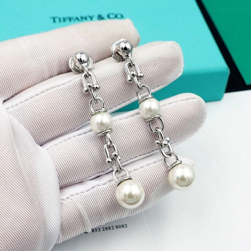 Factory-made Tiffany Earrings