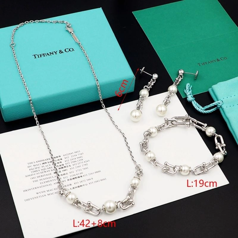 Factory-made Tiffany Earrings