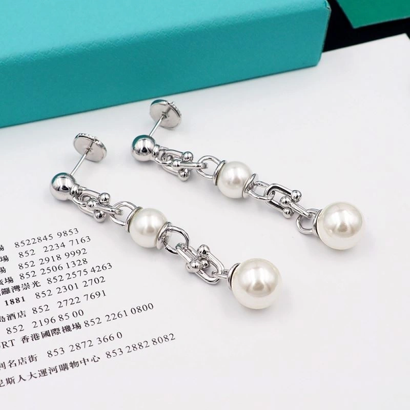 Factory-made Tiffany Earrings
