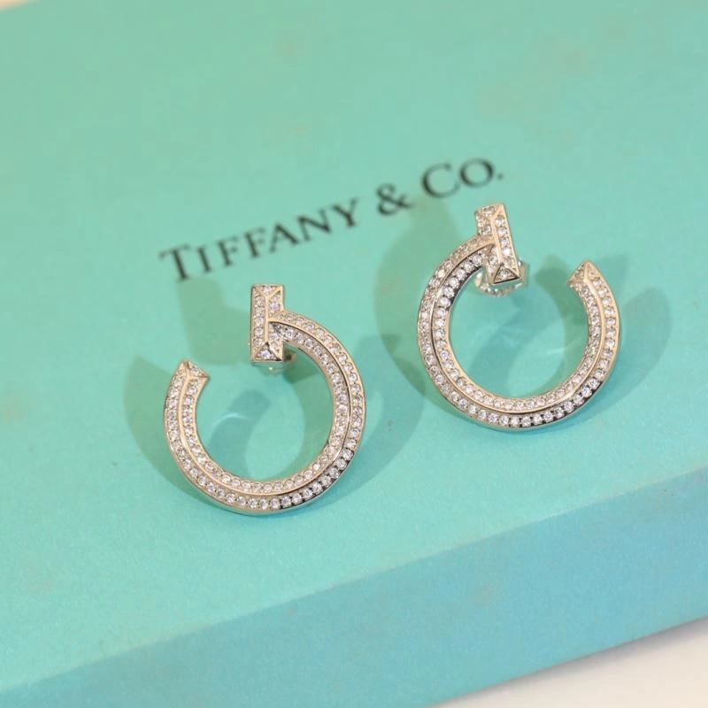 Official Tiffany Earrings
