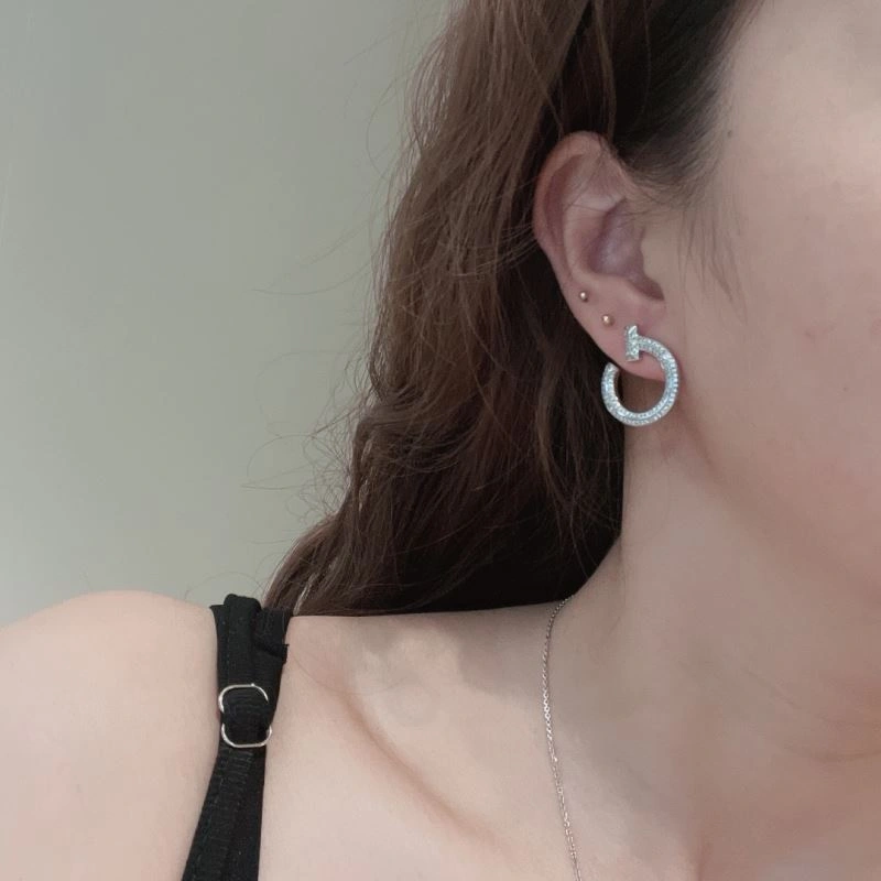 Official Tiffany Earrings