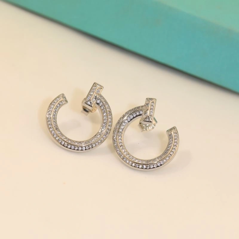 Official Tiffany Earrings