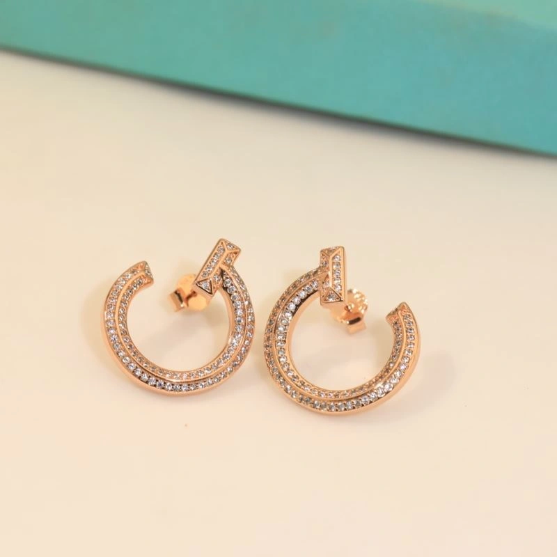 Official Tiffany Earrings