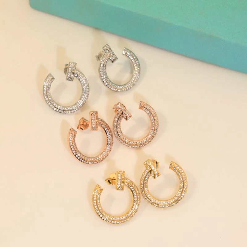 Official Tiffany Earrings