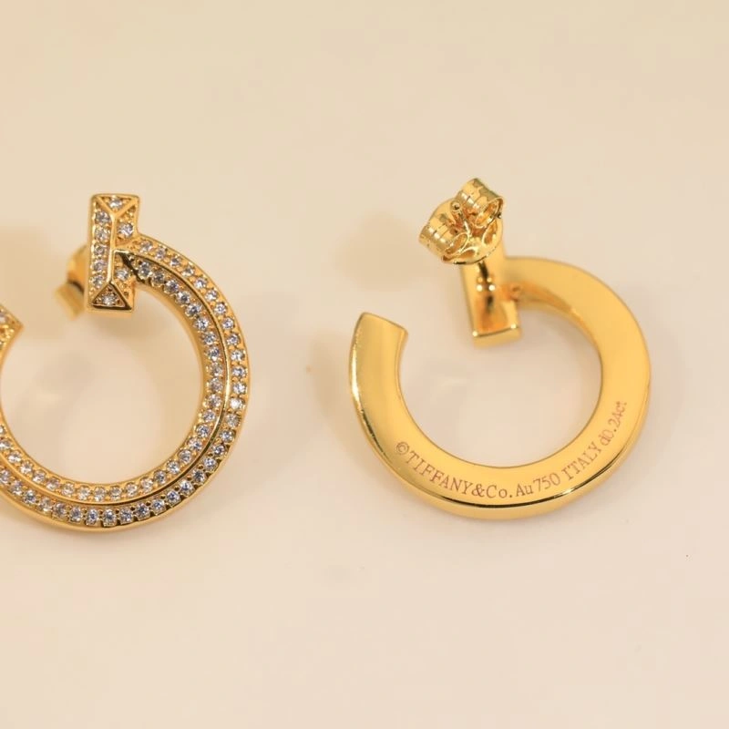 Official Tiffany Earrings