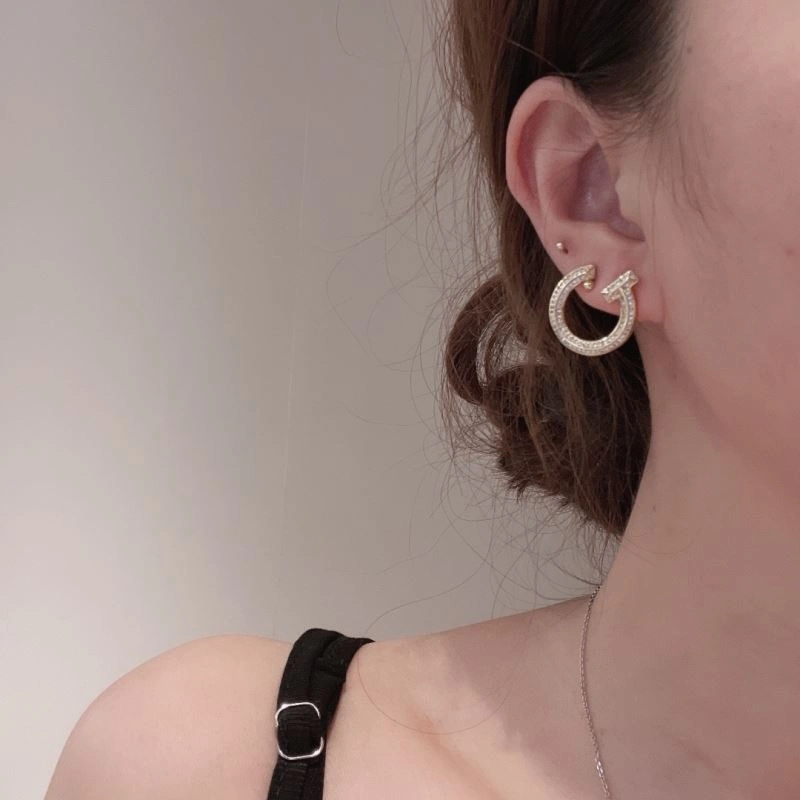 Official Tiffany Earrings