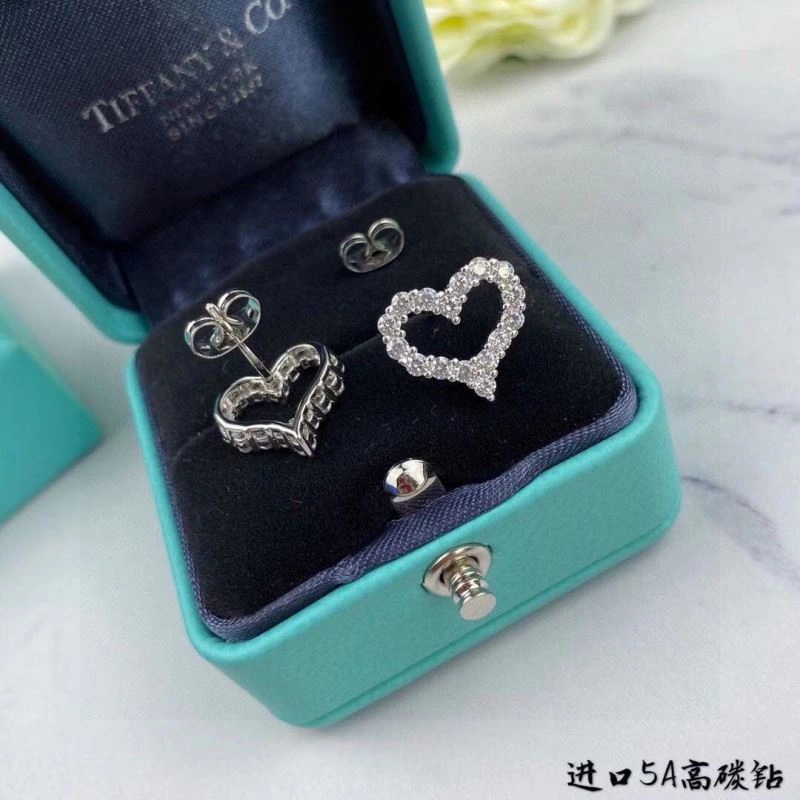 Budget-friendly Tiffany Earrings