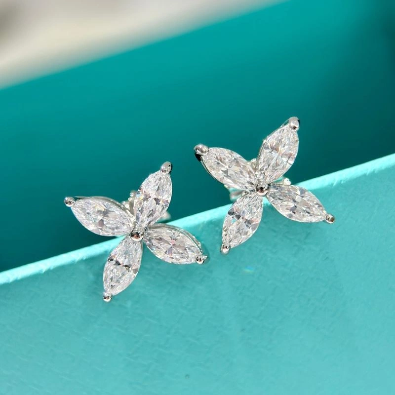 Mirror quality Tiffany Earrings