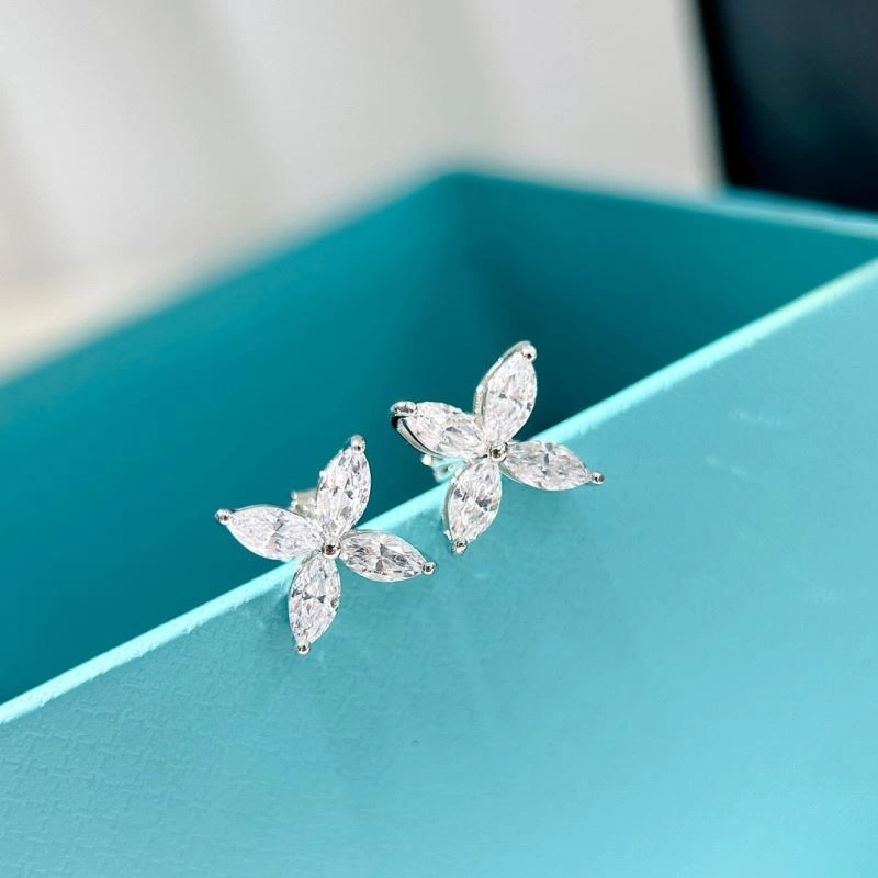 Mirror quality Tiffany Earrings