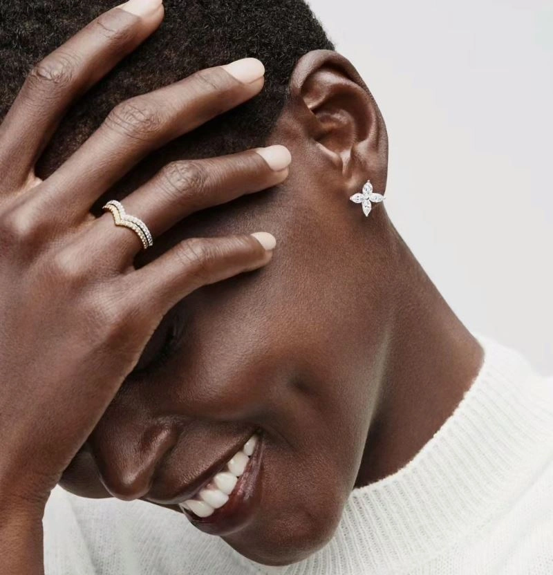 Mirror quality Tiffany Earrings