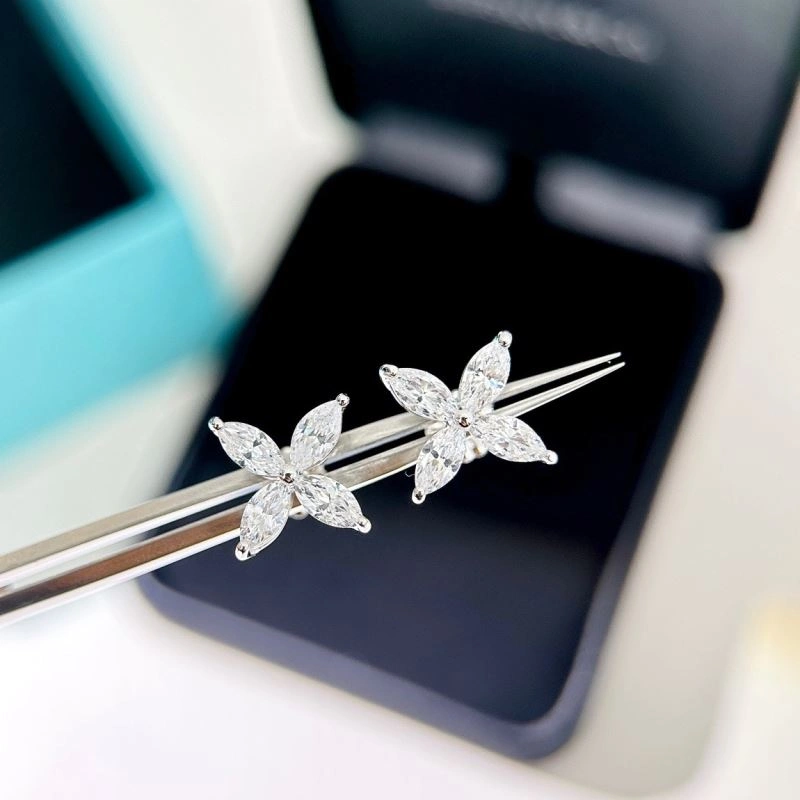 Mirror quality Tiffany Earrings