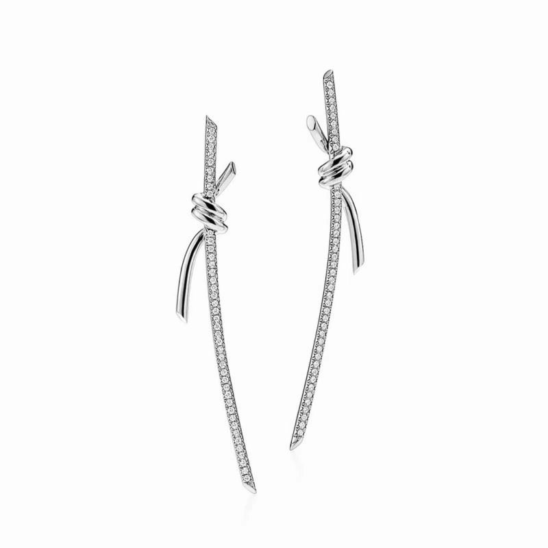 Precise copy Tiffany Earrings