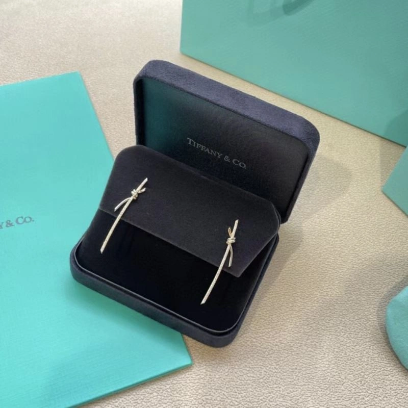 Precise copy Tiffany Earrings