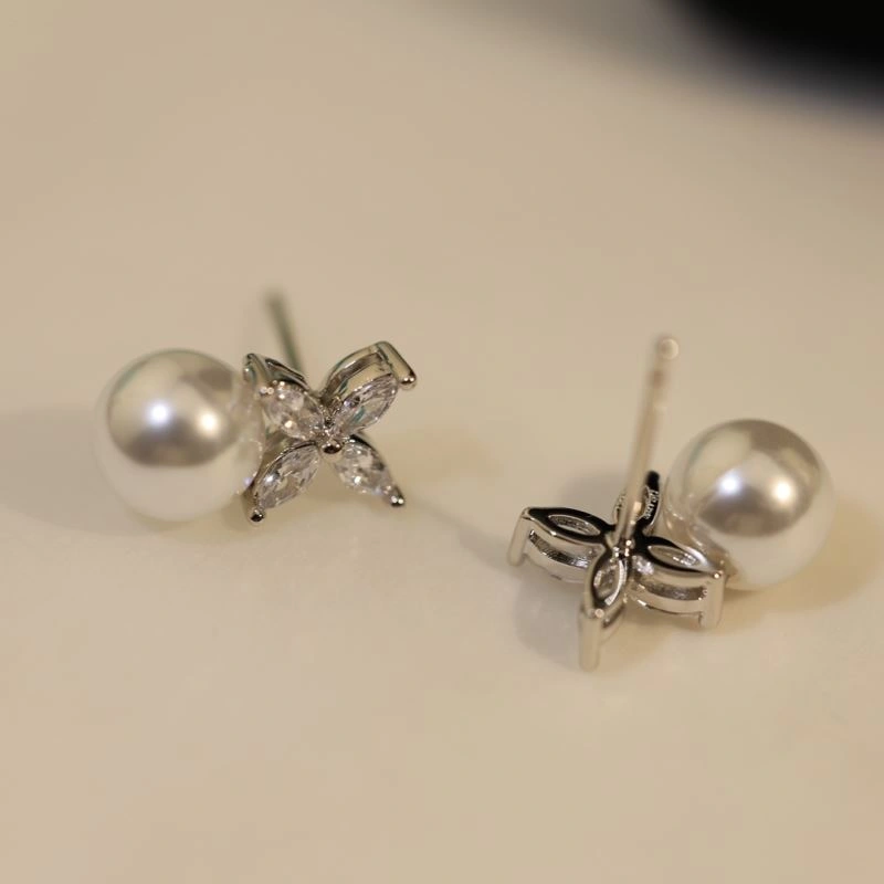 Brand-authenticated Tiffany Earrings