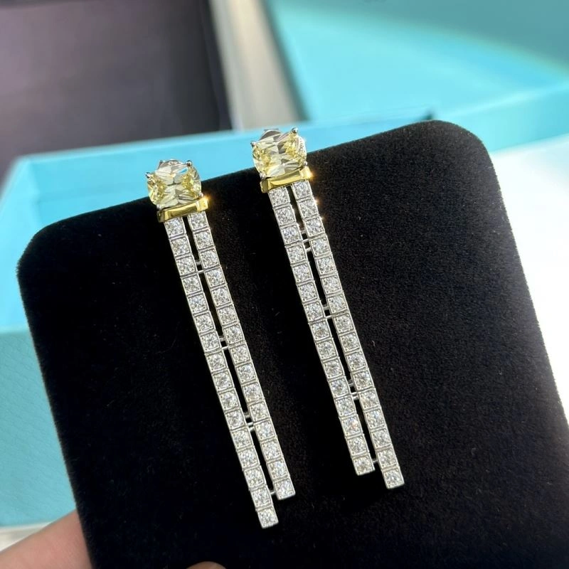 1:1 copy Tiffany Earrings