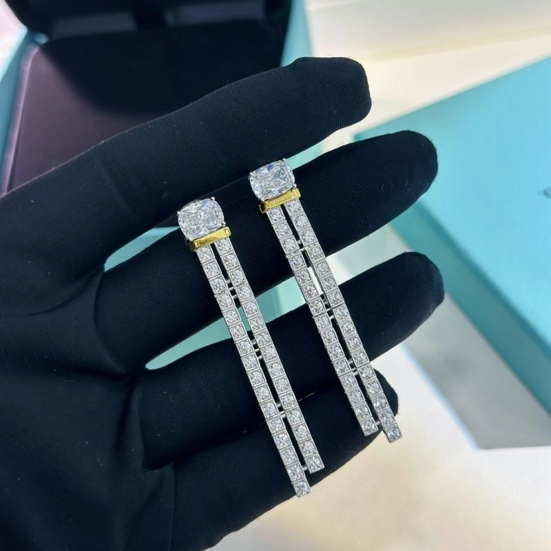 1:1 copy Tiffany Earrings