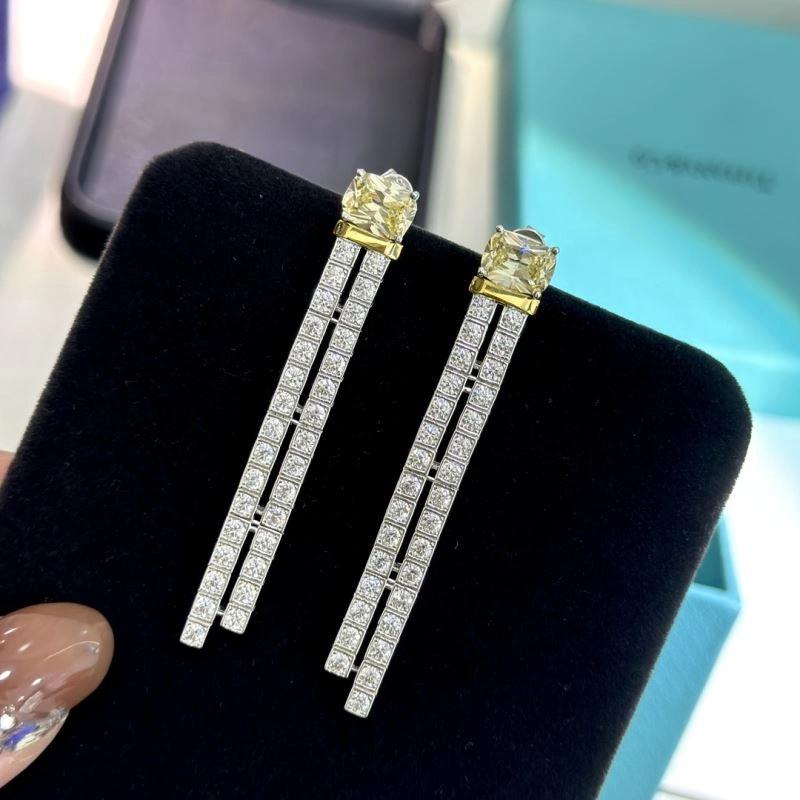 1:1 copy Tiffany Earrings