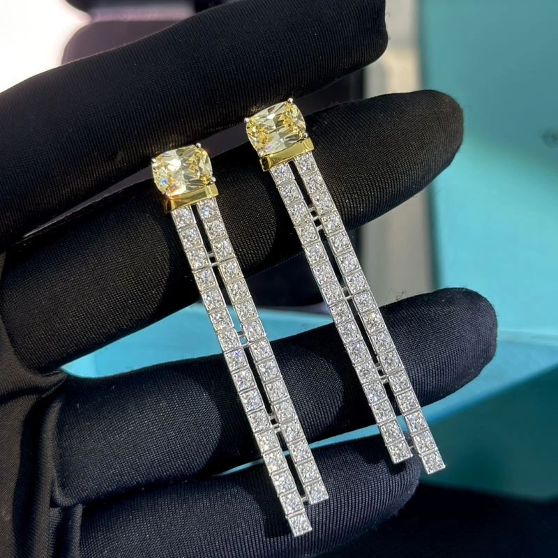 1:1 copy Tiffany Earrings