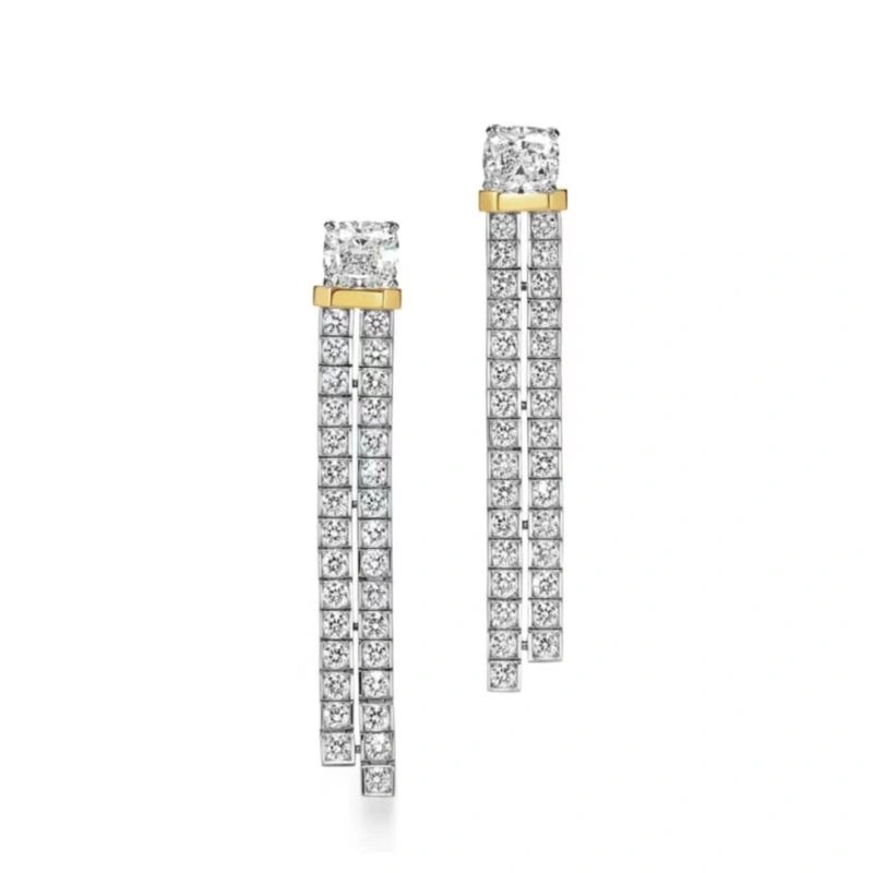 1:1 copy Tiffany Earrings