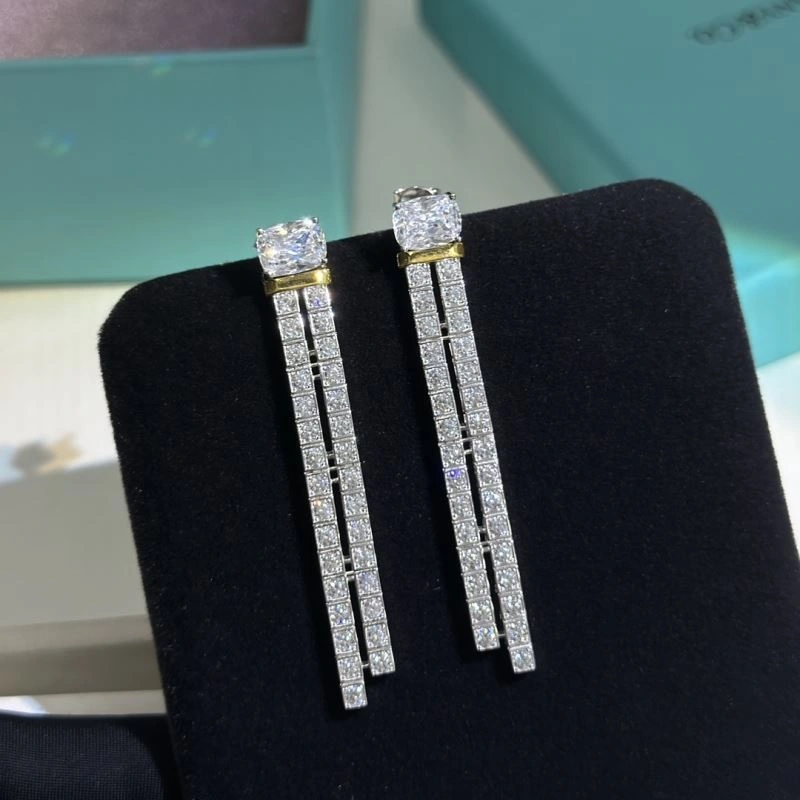 1:1 copy Tiffany Earrings