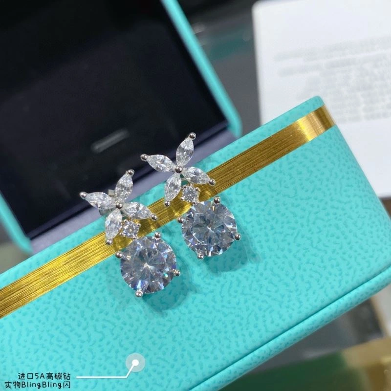 Affordable Tiffany Earrings