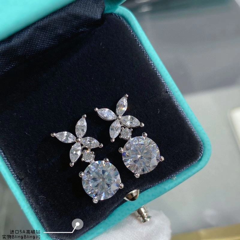 Affordable Tiffany Earrings