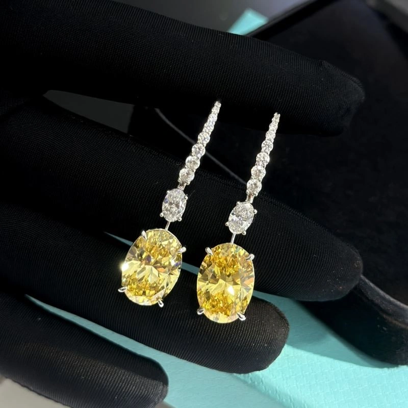 Exact replica Tiffany Earrings