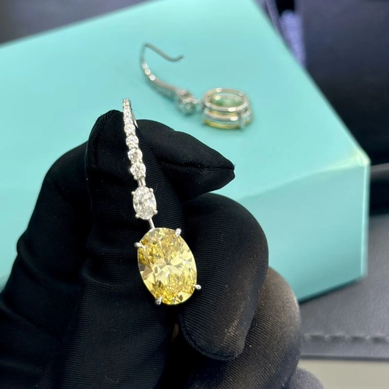 Exact replica Tiffany Earrings