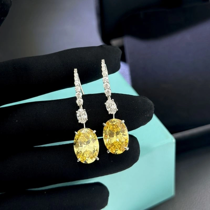Exact replica Tiffany Earrings