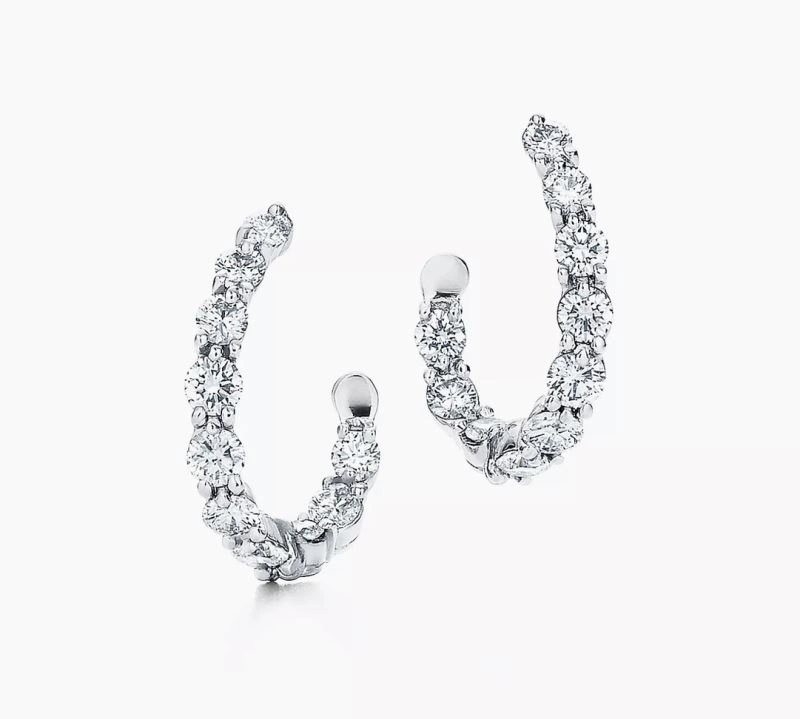 Low-cost Tiffany Earrings