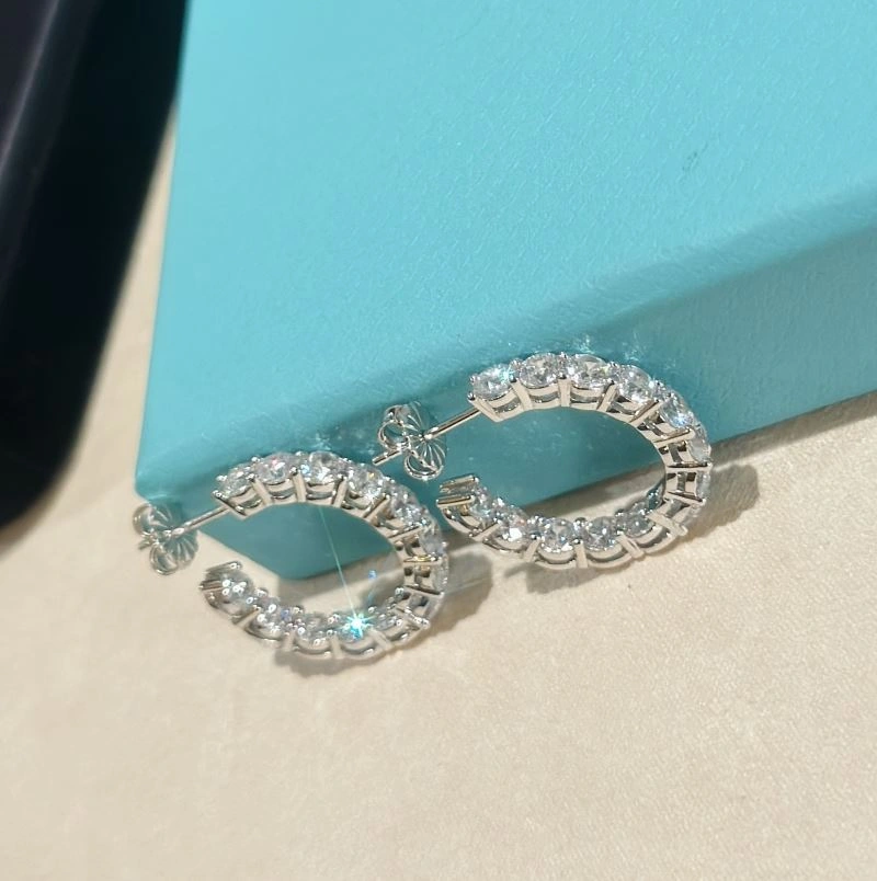 Low-cost Tiffany Earrings