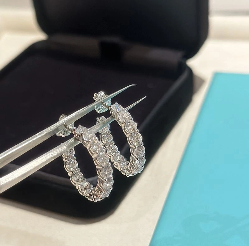 Low-cost Tiffany Earrings