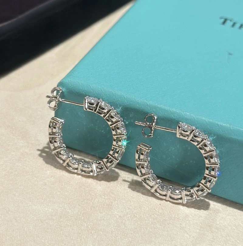 Low-cost Tiffany Earrings