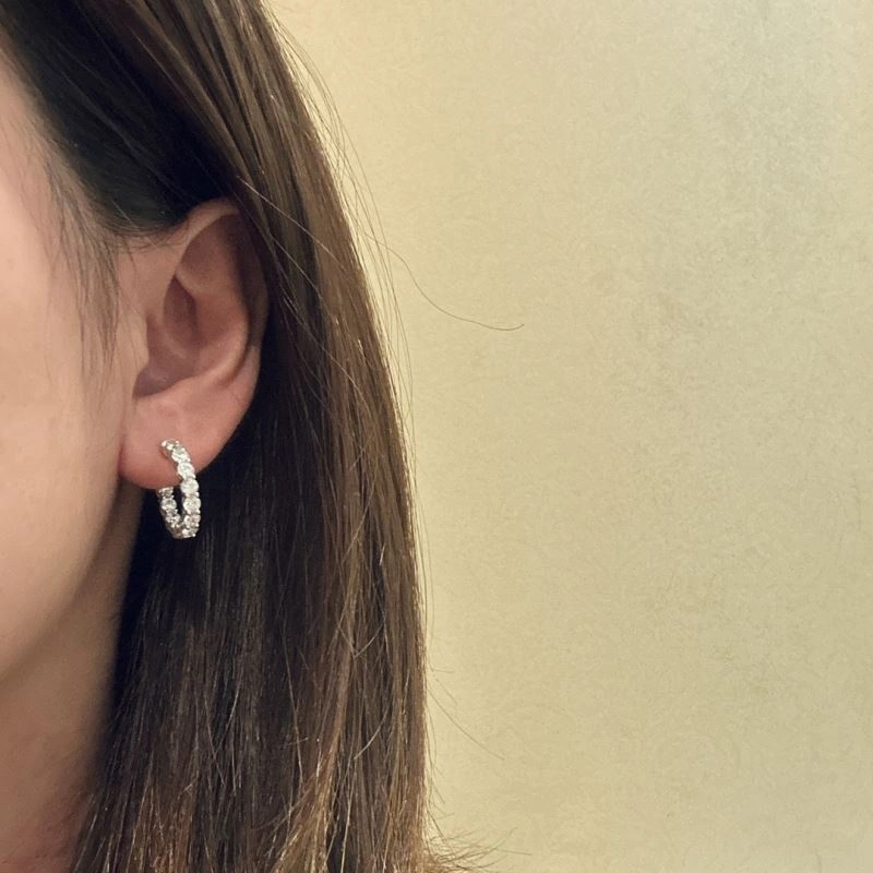 Low-cost Tiffany Earrings