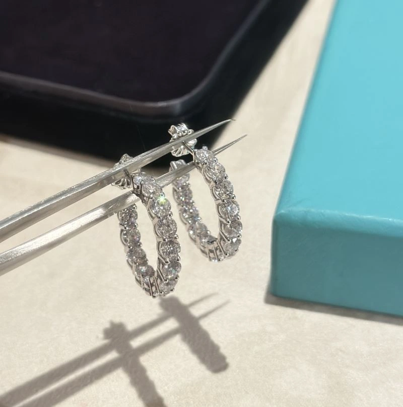 Low-cost Tiffany Earrings