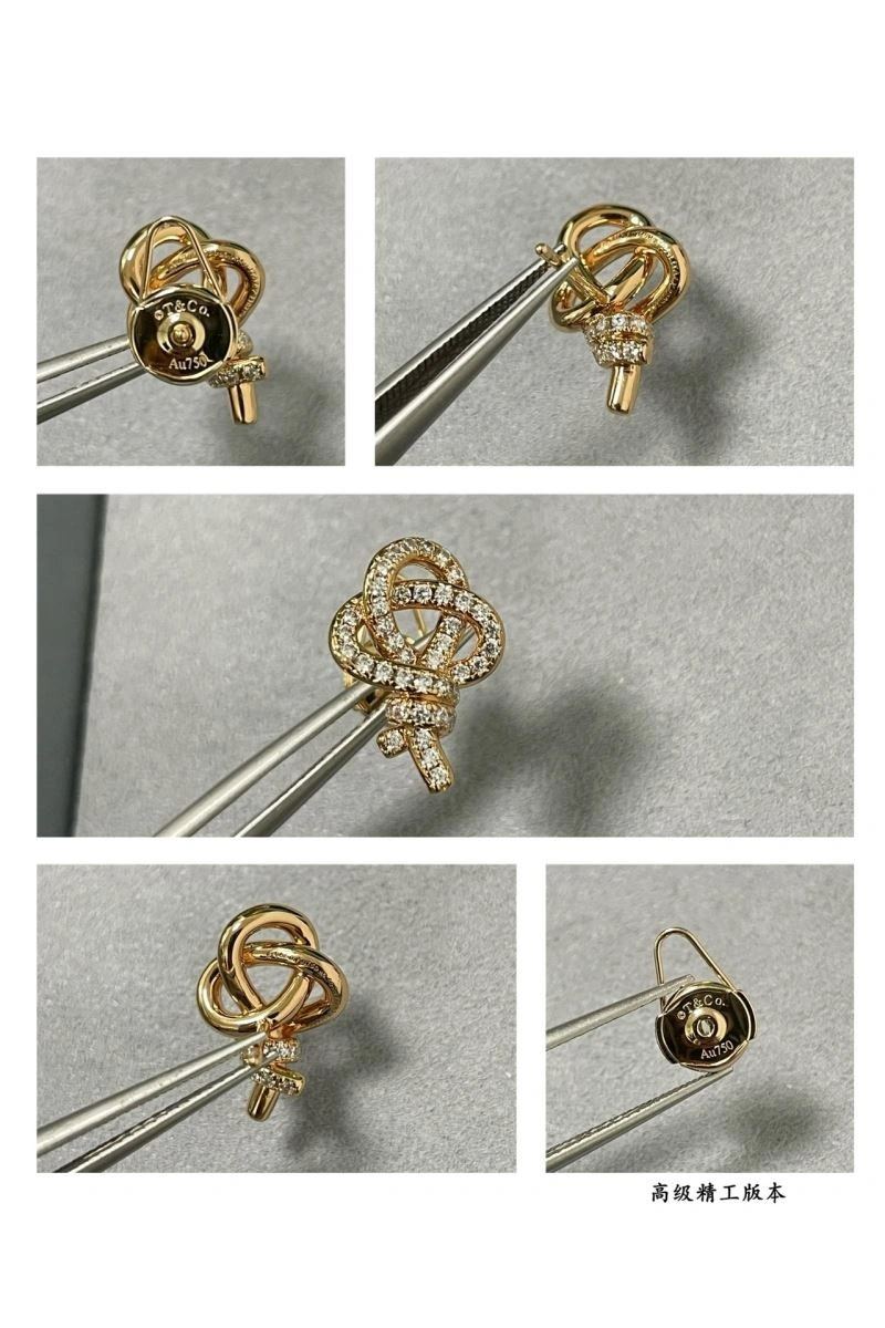 Inexpensive Tiffany Earrings