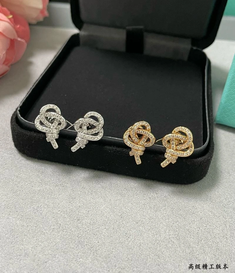Inexpensive Tiffany Earrings