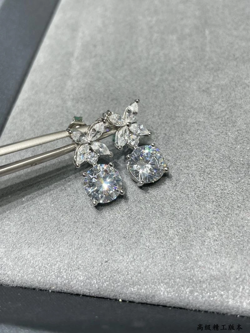 Factory-made Tiffany Earrings