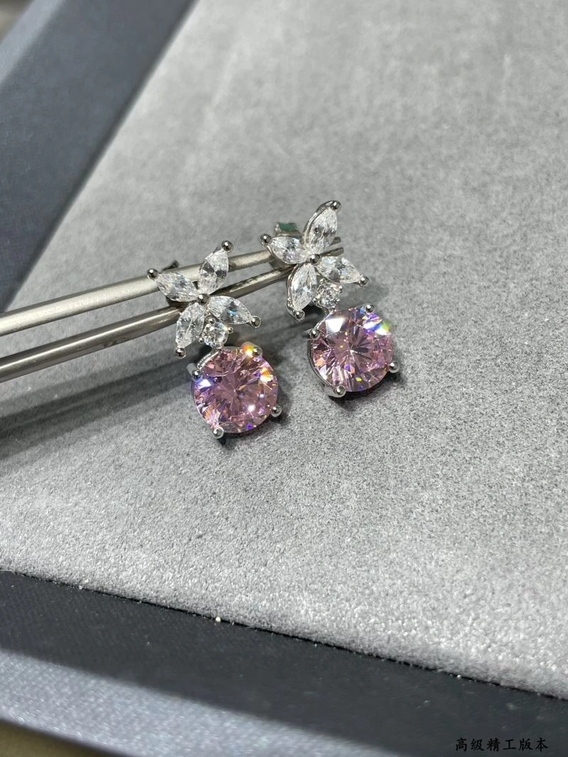 Factory-made Tiffany Earrings