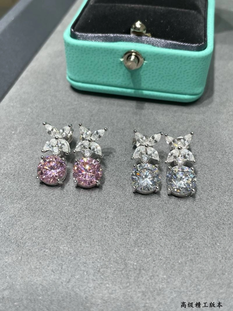 Factory-made Tiffany Earrings