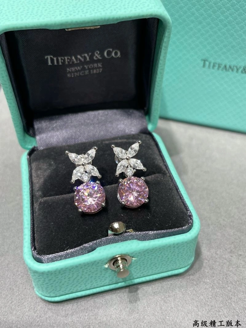 Factory-made Tiffany Earrings