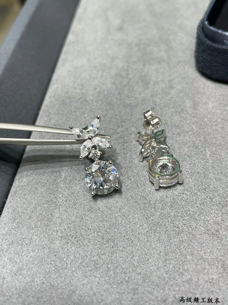 Factory-made Tiffany Earrings