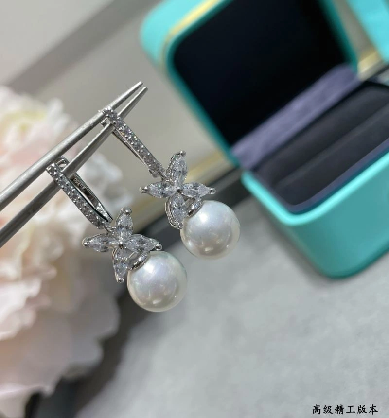 Legit Tiffany Earrings