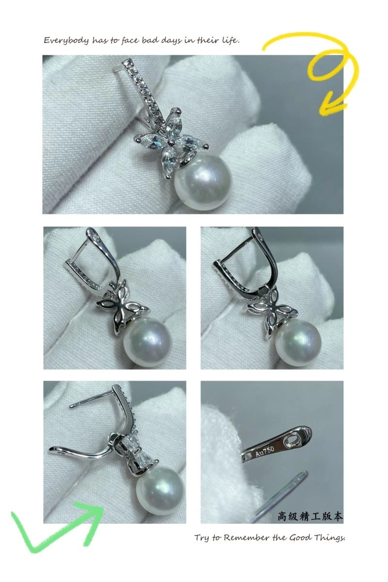 Legit Tiffany Earrings
