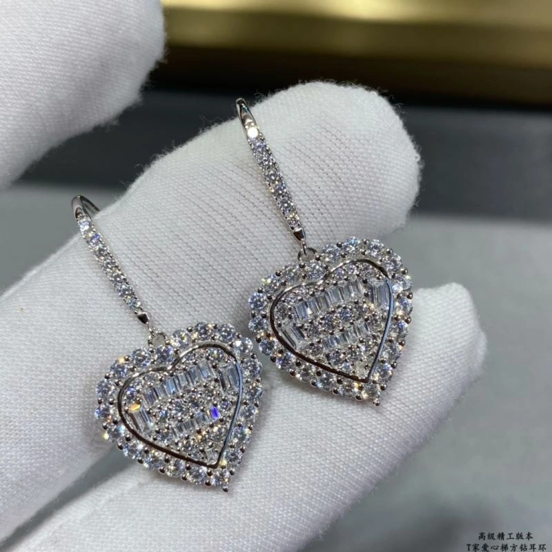 Genuine Tiffany Earrings