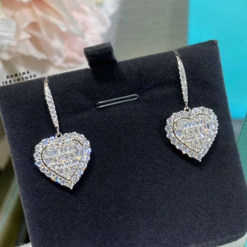 Genuine Tiffany Earrings