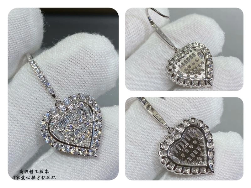 Genuine Tiffany Earrings