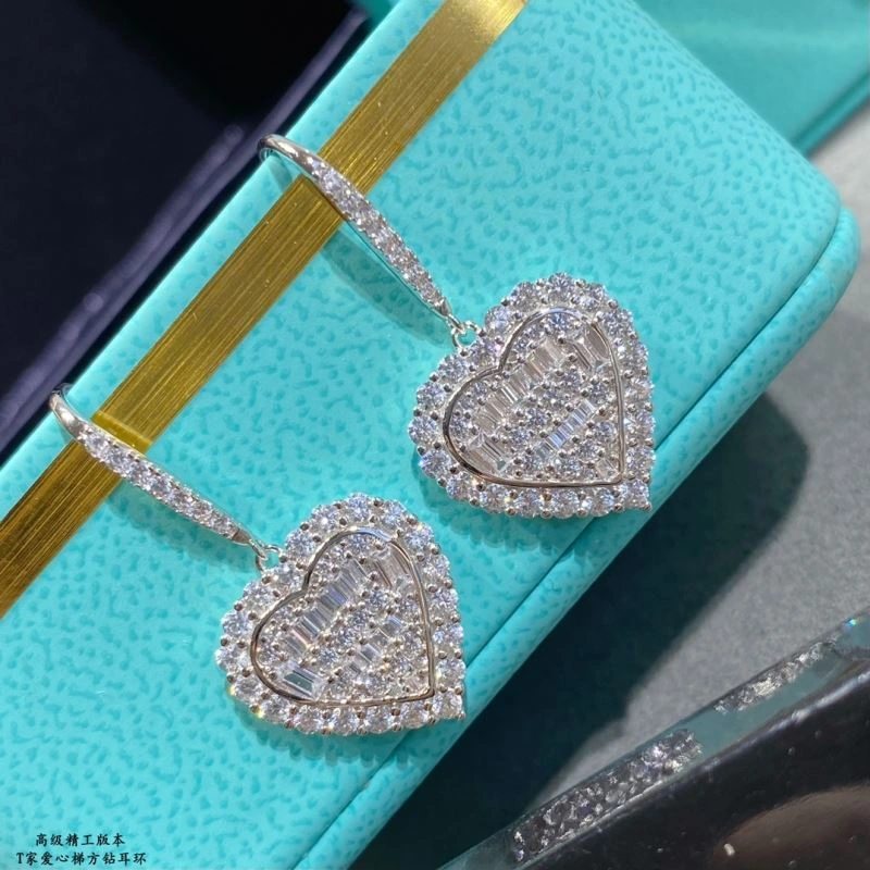 Genuine Tiffany Earrings